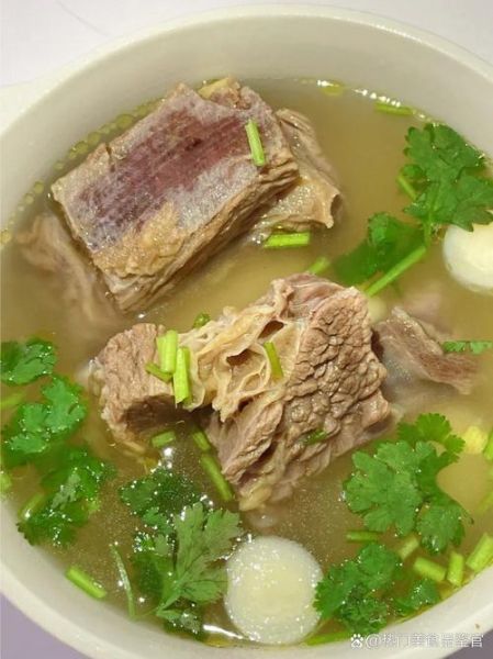 牛排骨汤怎么做_牛排骨汤的家常做法-第1张图片-山城妙识