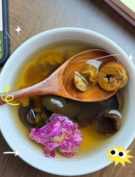 红糖水能缓解痛经吗_经期喝红糖水最佳时间-第1张图片-山城妙识