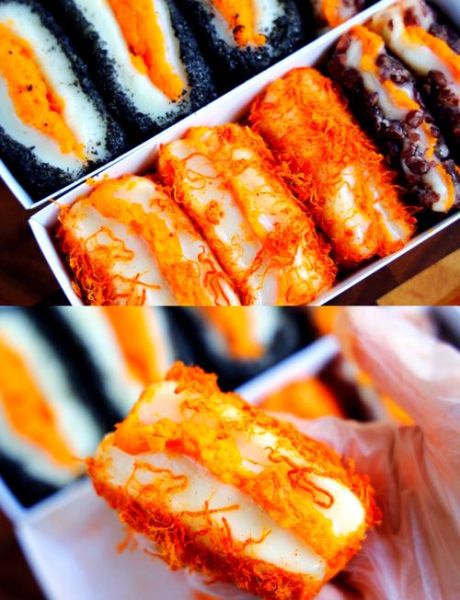 凉糕怎么做_凉糕需要哪些材料-第1张图片-山城妙识 凉糕怎么做_凉糕需要哪些材料-第1张图片-山城妙识