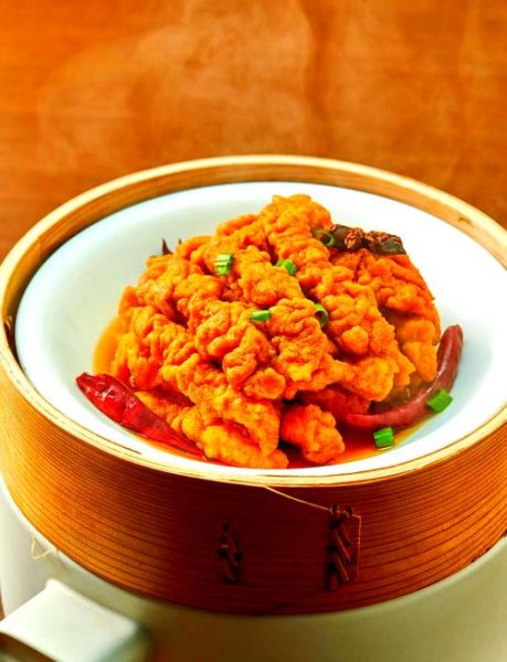 清蒸酥肉怎么做_清蒸酥肉的家常做法-第1张图片-山城妙识