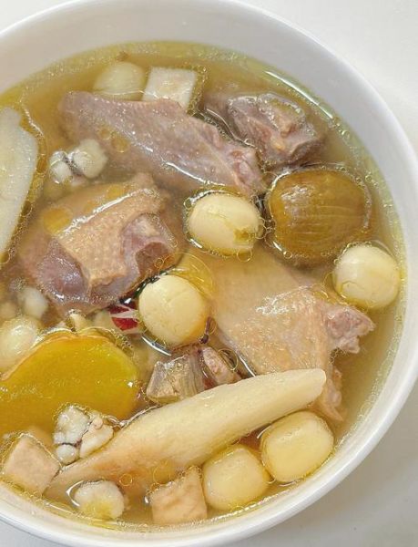 清热祛湿汤的做法_湿热体质喝什么汤好-第1张图片-山城妙识 清热祛湿汤的做法_湿热体质喝什么汤好-第1张图片-山城妙识