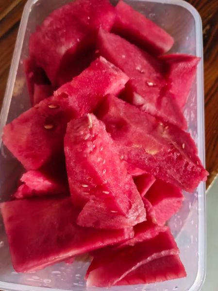 西瓜皮能美白吗_西瓜皮美白的正确方法-第1张图片-山城妙识