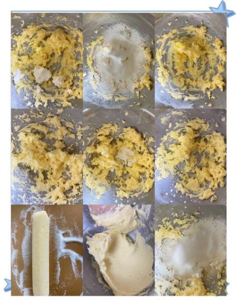 新手怎么做黄油曲奇_烤箱温度多少合适-第1张图片-山城妙识