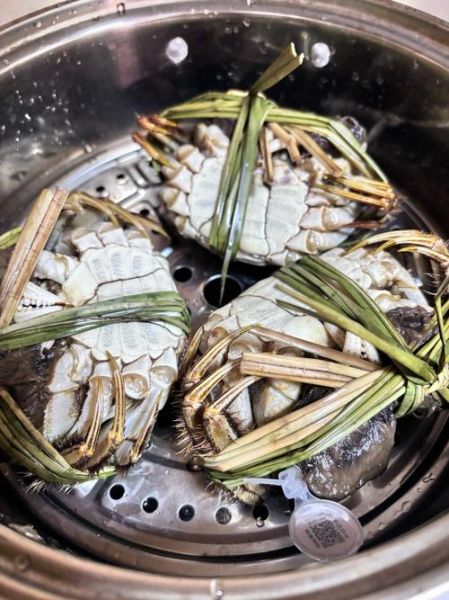 微波炉蒸螃蟹要多久_微波炉蒸螃蟹的正确做法-第1张图片-山城妙识