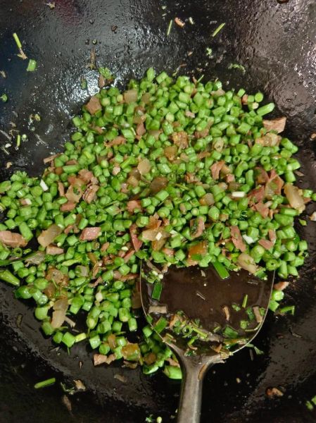 干豇豆米怎么做好吃_干豇豆米做法大全-第3张图片-山城妙识