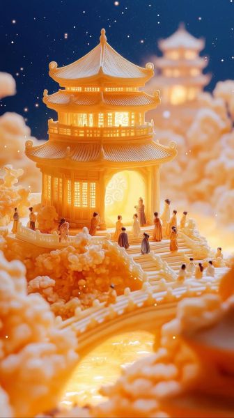 中秋节为什么要赏月_中秋赏月最佳地点在哪-第2张图片-山城妙识