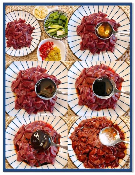 猪腰子怎么炒才好吃_猪腰子炒前怎么处理-第3张图片-山城妙识