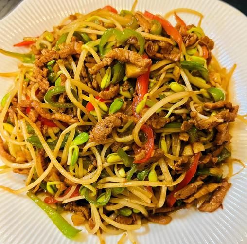 豆芽炒肉怎么做_豆芽炒肉怎么炒才脆嫩-第3张图片-山城妙识