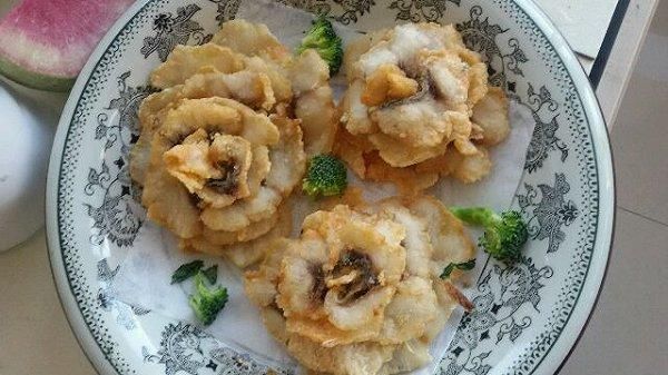 川菜牡丹鱼片怎么做_牡丹鱼片正宗做法-第2张图片-山城妙识