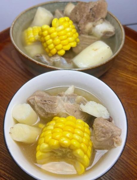 玉米山药炖鸡汤的做法_玉米山药炖鸡汤的功效-第2张图片-山城妙识
