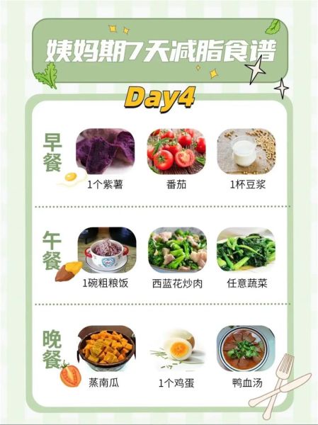 月经期吃什么好_七日食谱怎么安排-第1张图片-山城妙识