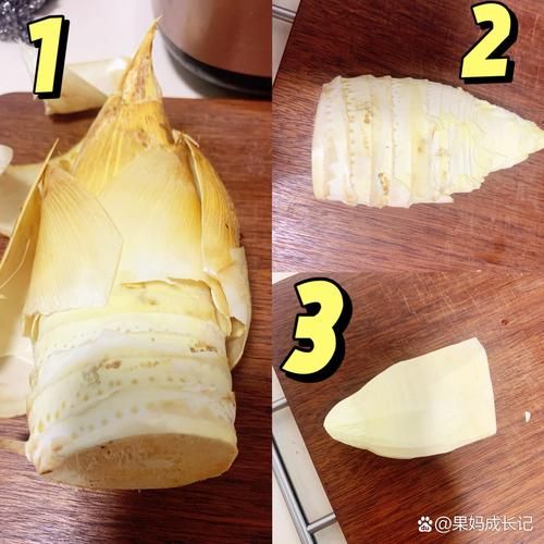 春笋怎么剥皮_春笋剥皮技巧-第1张图片-山城妙识