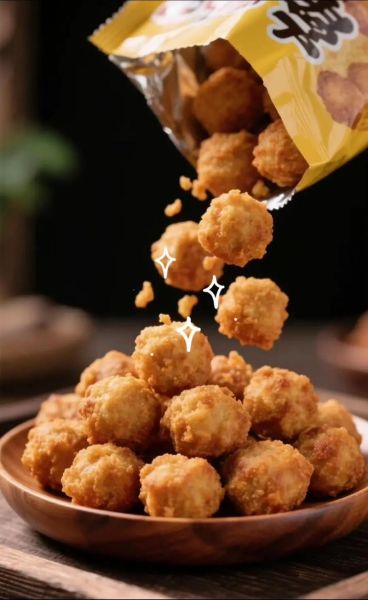 干炸丸子怎么做_干炸丸子酥脆技巧-第3张图片-山城妙识