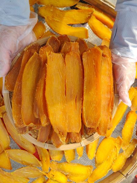 地瓜干吃多了会胖吗_地瓜干热量高吗-第2张图片-山城妙识