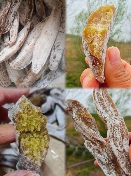地瓜干吃多了会胖吗_地瓜干热量高吗-第3张图片-山城妙识