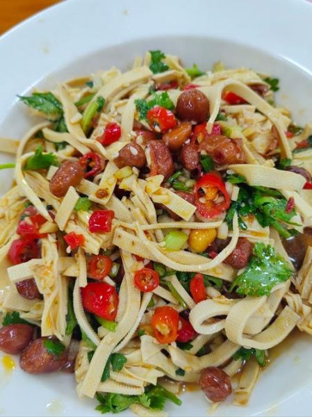 家常凉菜有哪些_夏天必备凉拌菜大全-第3张图片-山城妙识