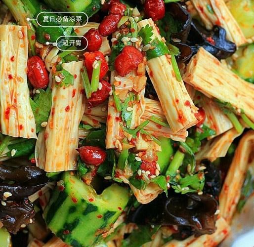 家常凉菜做法大全图解_夏天吃什么凉菜开胃-第2张图片-山城妙识 家常凉菜做法大全图解_夏天吃什么凉菜开胃-第2张图片-山城妙识