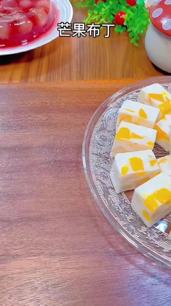 果冻布丁怎么做_简单又好吃的做法-第3张图片-山城妙识