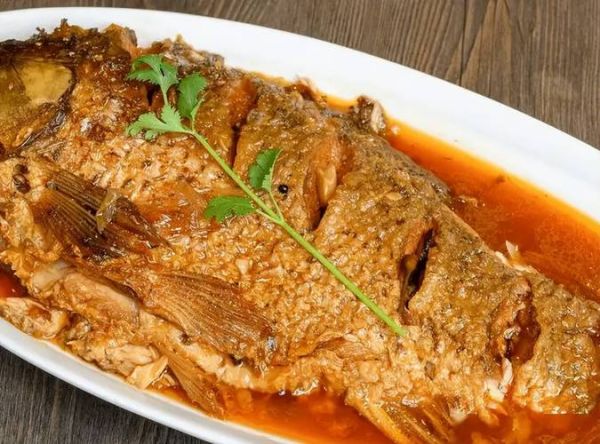 家常炖鱼什么鱼好吃_炖鱼选哪种鱼最鲜嫩-第2张图片-山城妙识