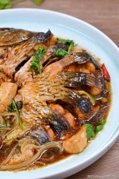 家常炖鱼什么鱼好吃_炖鱼选哪种鱼最鲜嫩-第3张图片-山城妙识