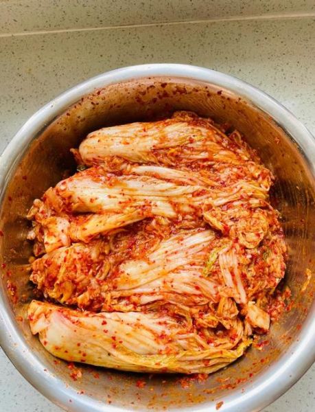 辣白菜怎么做_家常辣白菜腌制方法-第2张图片-山城妙识