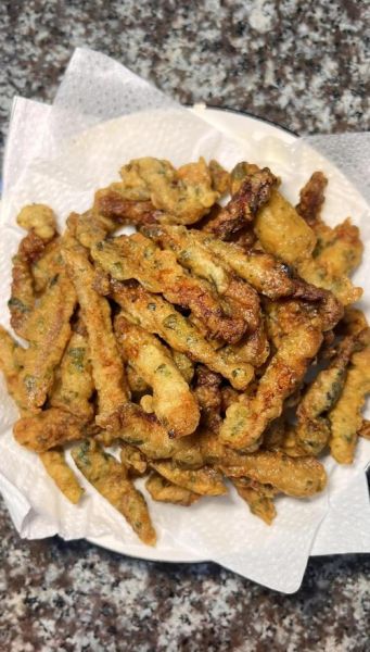 干炸里脊肉怎么做_干炸里脊肉酥脆秘诀-第3张图片-山城妙识