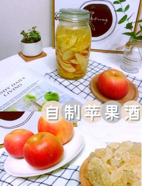 苹果酒酿制方法_家庭自酿苹果酒步骤-第2张图片-山城妙识