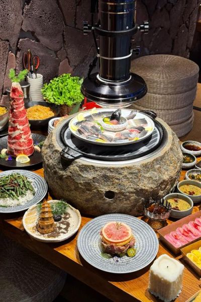 石锅烤肉怎么做_石锅烤肉用什么肉-第1张图片-山城妙识