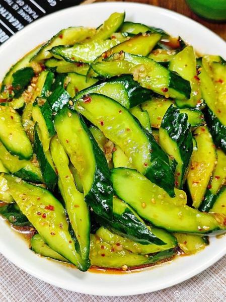 凉拌黄瓜怎么拌好吃_凉拌黄瓜要不要焯水-第1张图片-山城妙识