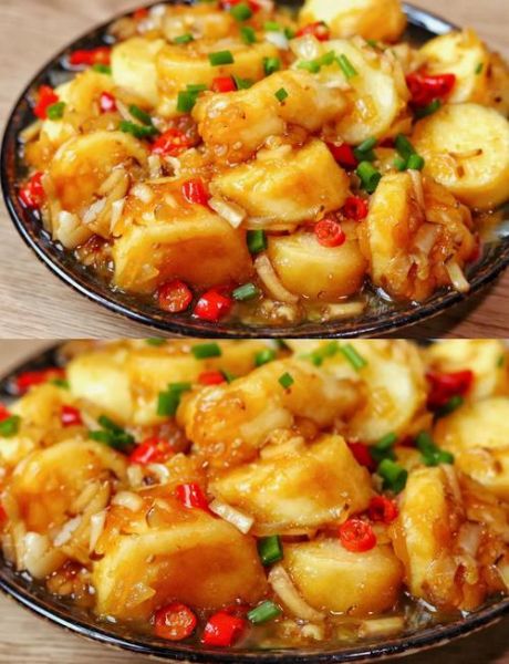 日本豆腐怎么做好吃_家常做法步骤图解-第2张图片-山城妙识