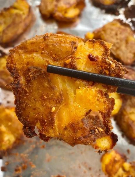 烧烤土豆怎么烤才外酥里嫩_烧烤土豆需要提前焯水吗-第3张图片-山城妙识