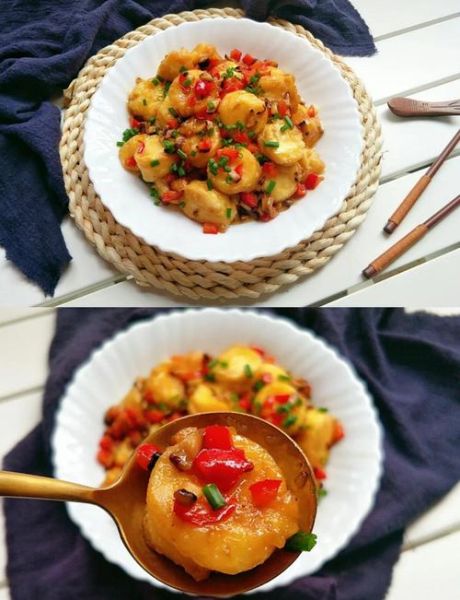 日本豆腐怎么做好吃_家常做法步骤图解-第1张图片-山城妙识