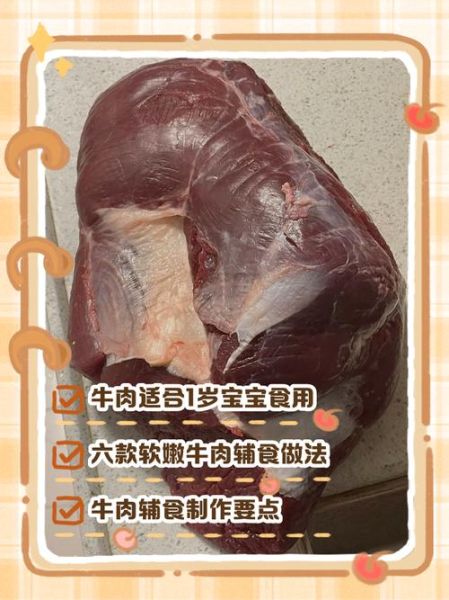 孩子吃牛肉怎么做_儿童牛肉辅食做法-第1张图片-山城妙识