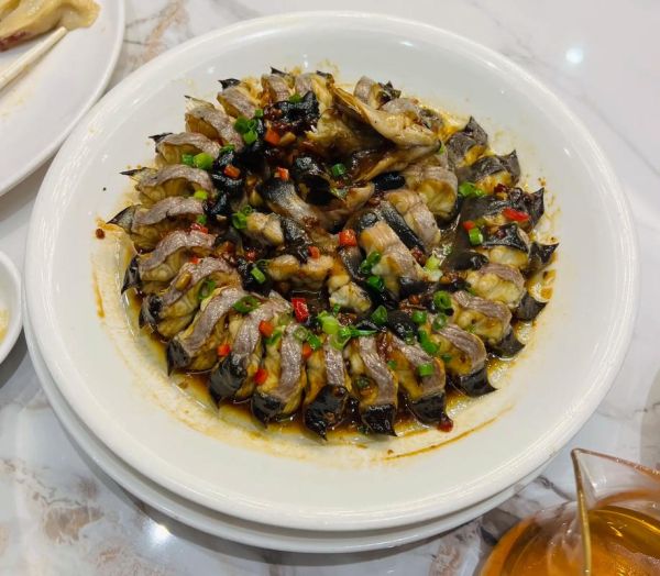 大鳝鱼怎么做好吃_大鳝鱼的家常做法-第2张图片-山城妙识