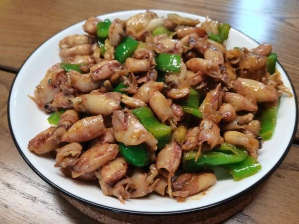 酱爆海兔怎么做好吃_酱爆海兔用哪种酱-第1张图片-山城妙识