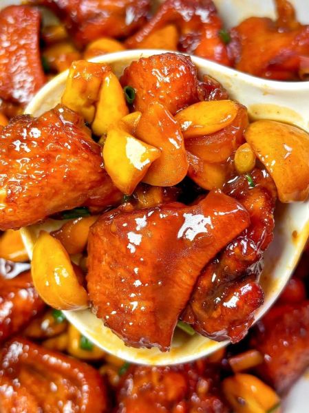 栗子鸡翅简单做法_新手零失败步骤-第1张图片-山城妙识