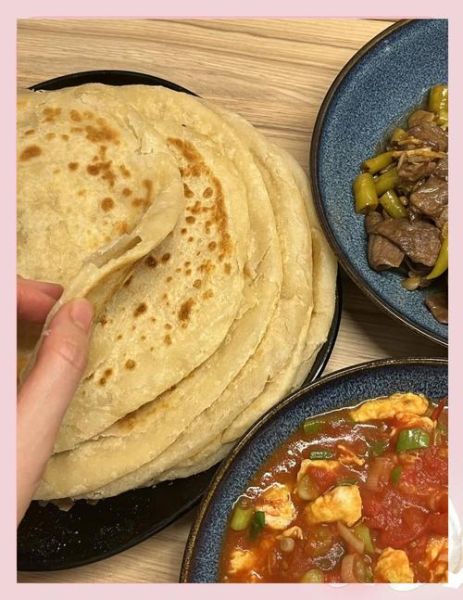 怎么烙饼又软又层多_烙饼层多又软的秘诀-第2张图片-山城妙识 怎么烙饼又软又层多_烙饼层多又软的秘诀-第2张图片-山城妙识