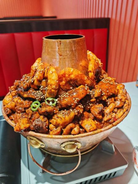 火锅鸡怎么做_家庭版火锅鸡做法-第3张图片-山城妙识 火锅鸡怎么做_家庭版火锅鸡做法-第3张图片-山城妙识