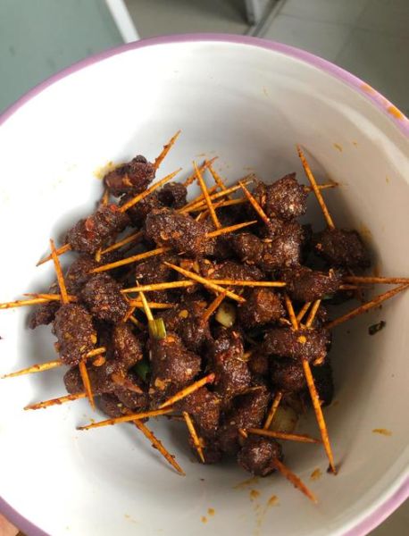 牙签牛肉怎么做才嫩_牙签牛肉腌制多久最好-第1张图片-山城妙识 牙签牛肉怎么做才嫩_牙签牛肉腌制多久最好-第1张图片-山城妙识