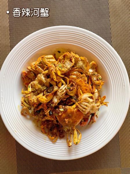 河蟹怎么吃好吃_清蒸还是香辣-第1张图片-山城妙识