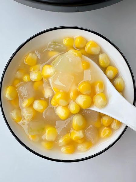新鲜玉米羹怎么做_家常玉米羹需要哪些材料-第1张图片-山城妙识