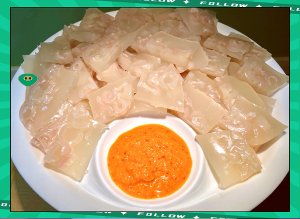 水晶皮冻怎么做_水晶皮冻为什么发白-第1张图片-山城妙识 水晶皮冻怎么做_水晶皮冻为什么发白-第1张图片-山城妙识