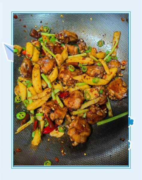 干锅鸡翅根怎么做_干锅鸡翅根需要焯水吗-第1张图片-山城妙识