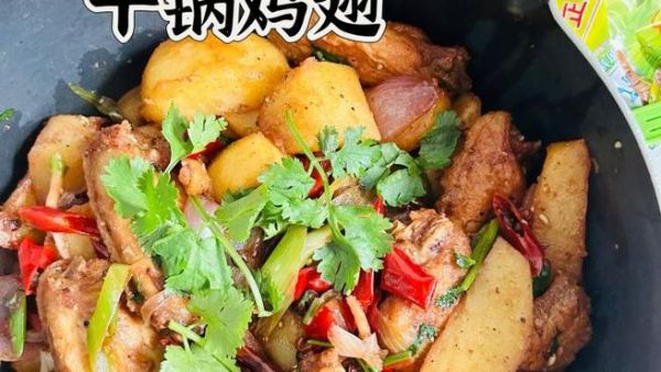 干锅鸡翅根怎么做_干锅鸡翅根需要焯水吗-第2张图片-山城妙识