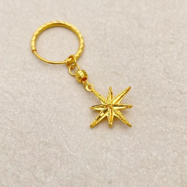 金耳环一般多少钱_金耳环价格怎么算-第3张图片-山城妙识 金耳环一般多少钱_金耳环价格怎么算-第3张图片-山城妙识