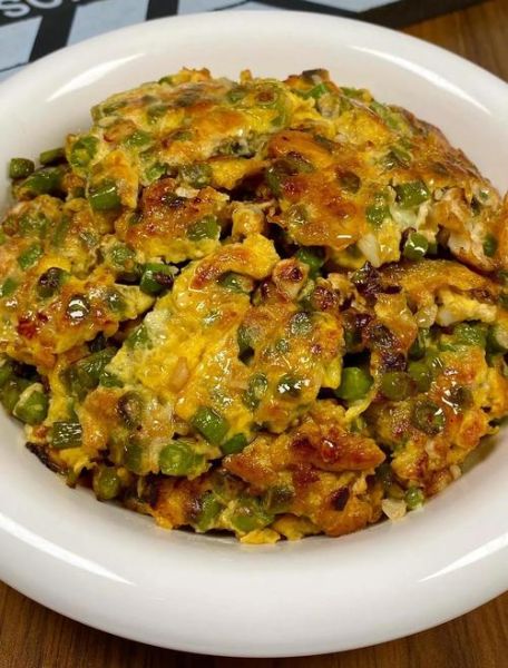 豆角炒蛋怎么炒好吃_豆角炒蛋要不要焯水-第2张图片-山城妙识 豆角炒蛋怎么炒好吃_豆角炒蛋要不要焯水-第2张图片-山城妙识