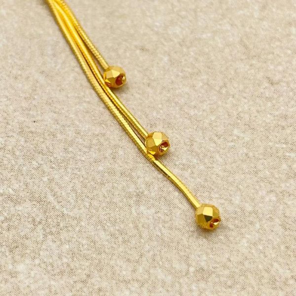 金耳环一般多少钱_金耳环价格怎么算-第2张图片-山城妙识 金耳环一般多少钱_金耳环价格怎么算-第2张图片-山城妙识