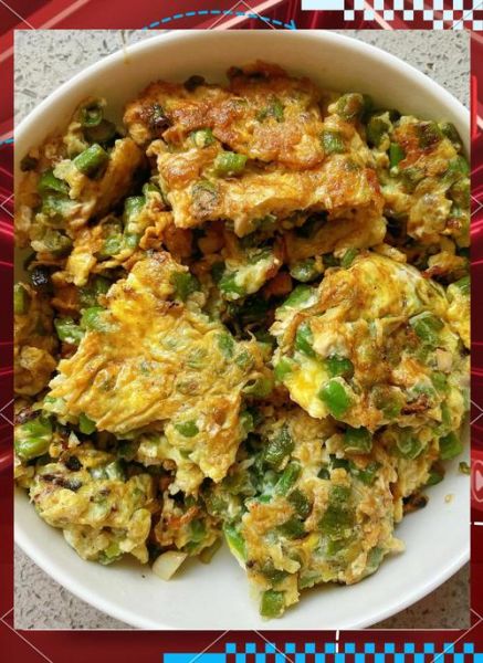 豆角炒蛋怎么炒好吃_豆角炒蛋要不要焯水-第3张图片-山城妙识 豆角炒蛋怎么炒好吃_豆角炒蛋要不要焯水-第3张图片-山城妙识