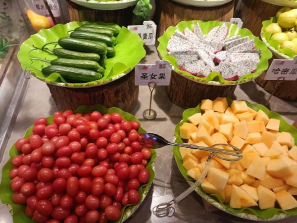 28元自助餐怎么样_28元自助餐值不值-第1张图片-山城妙识