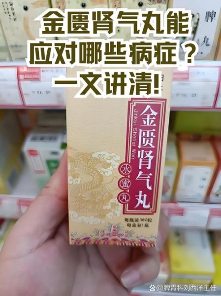 什么药补肾气效果最好_肾气不足吃什么药最快-第2张图片-山城妙识